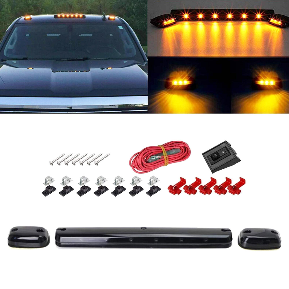 Silverado Cab Light Bulbs
