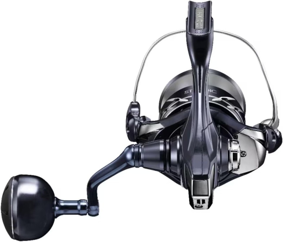 SHIMANO 24 STRADIC SW Series 4000/5000/6000/8000/10000 Spinning Reel ...
