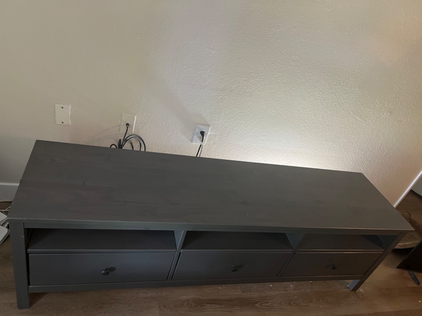 used tv stands entertainment units | eBay
