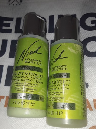 Nick Chavez Beverly Hills Professional Velvet Mesquite Shampoo ...