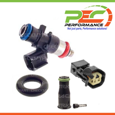 8x New * BOSCH * 500cc E85 Fuel Injector Setup For Holden Commodore VS ...