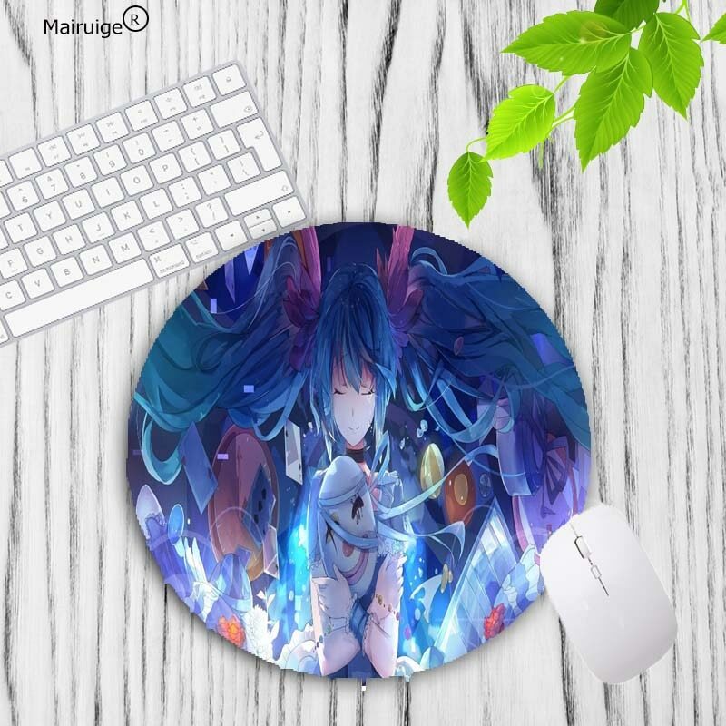Hatsune Miku Puppet Clown Pierrot RGB Gaming Mouse Pad Mousepad Anime ...