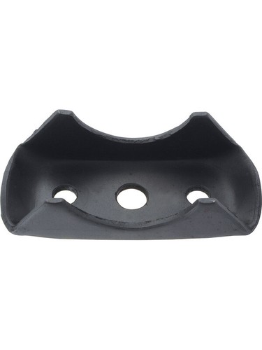 Allstar Performance Axle Spring Perch Weld-On Steel Black Paint 3 in ...