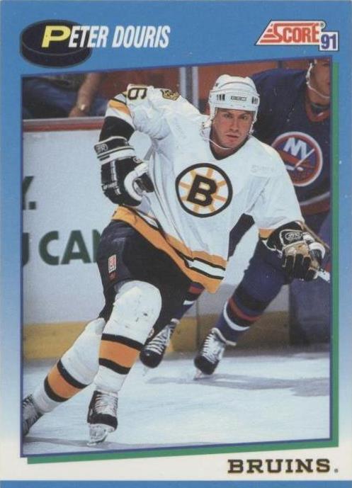 1991-92 Score Canadian - Peter Douris #633 for sale online | eBay