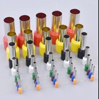 40X Mini Circle Cutter Round Polymer Clay Pottery Punch Molding Ceramic ...