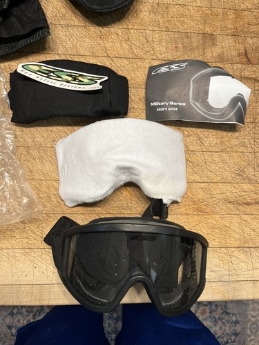 ESS Vehicle OPS Land OPS with Tinted Lens Case Packaged Black Frame | eBay