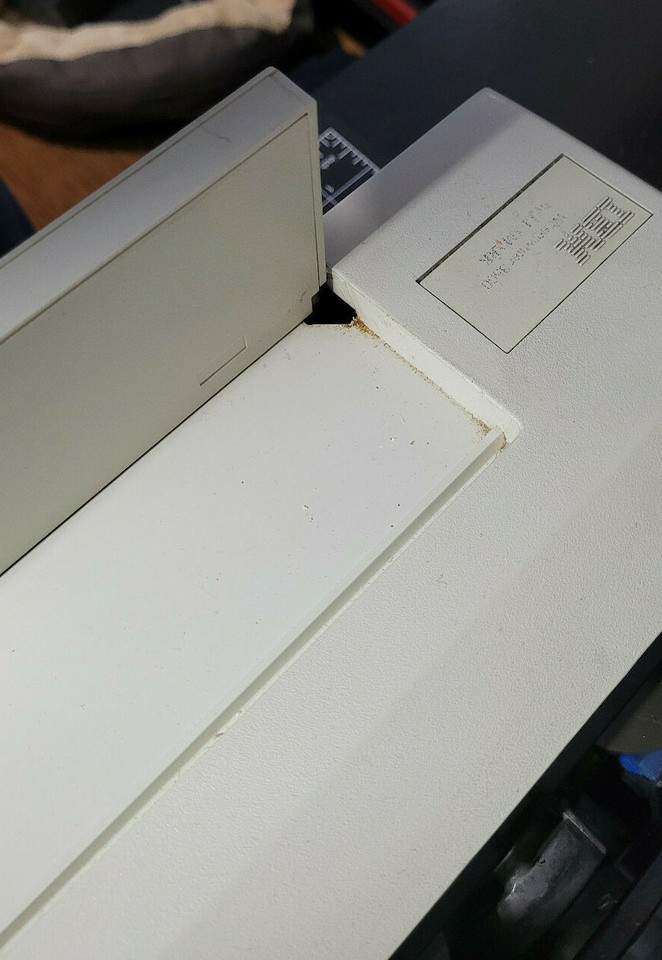 IBM Lexmark Wheelwriter 3500 Electric Typewriter/Wordprocessor ...