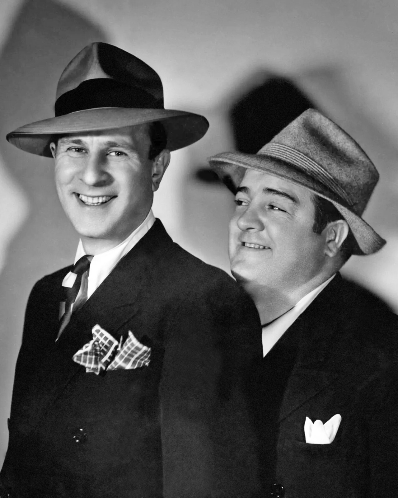 Famous Actors ABBOTT and COSTELLO Glossy 8x10 Photo Film Print Movie ...