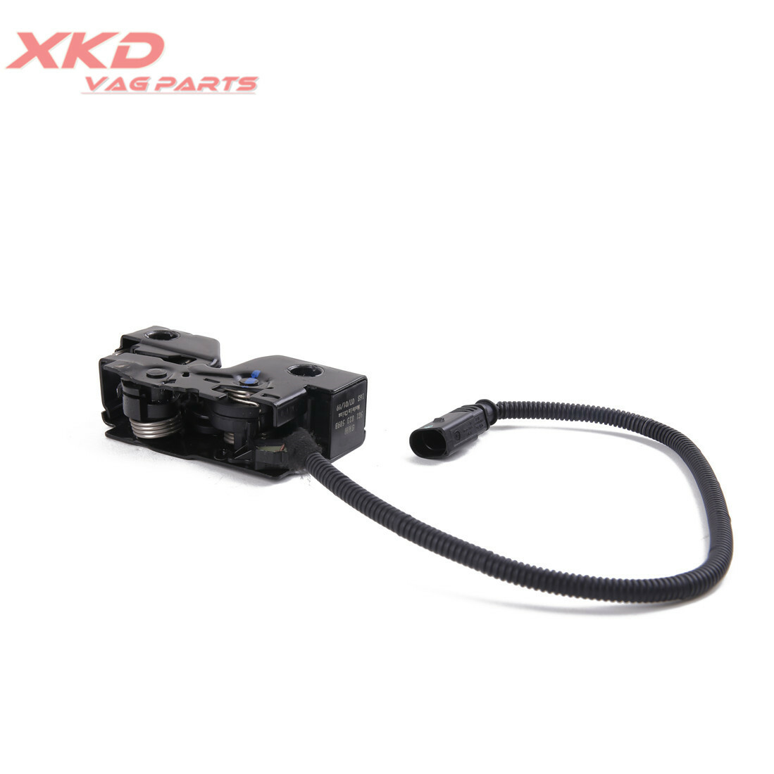 Bonnet Engine Hood Lock Latch W/ Micro Switch Fit For VW Golf ...