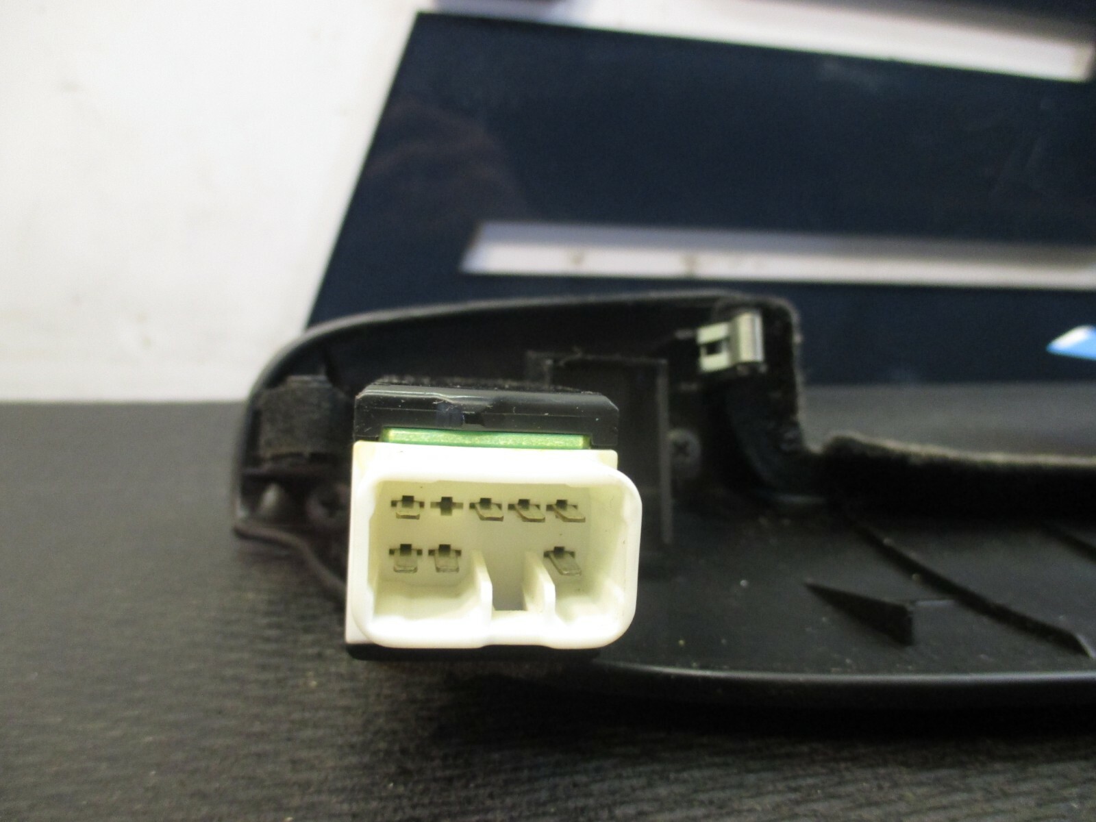 1994 Toyota Lexus SC300 Gauge Cluster Trim Lower Surround + Buttons | eBay