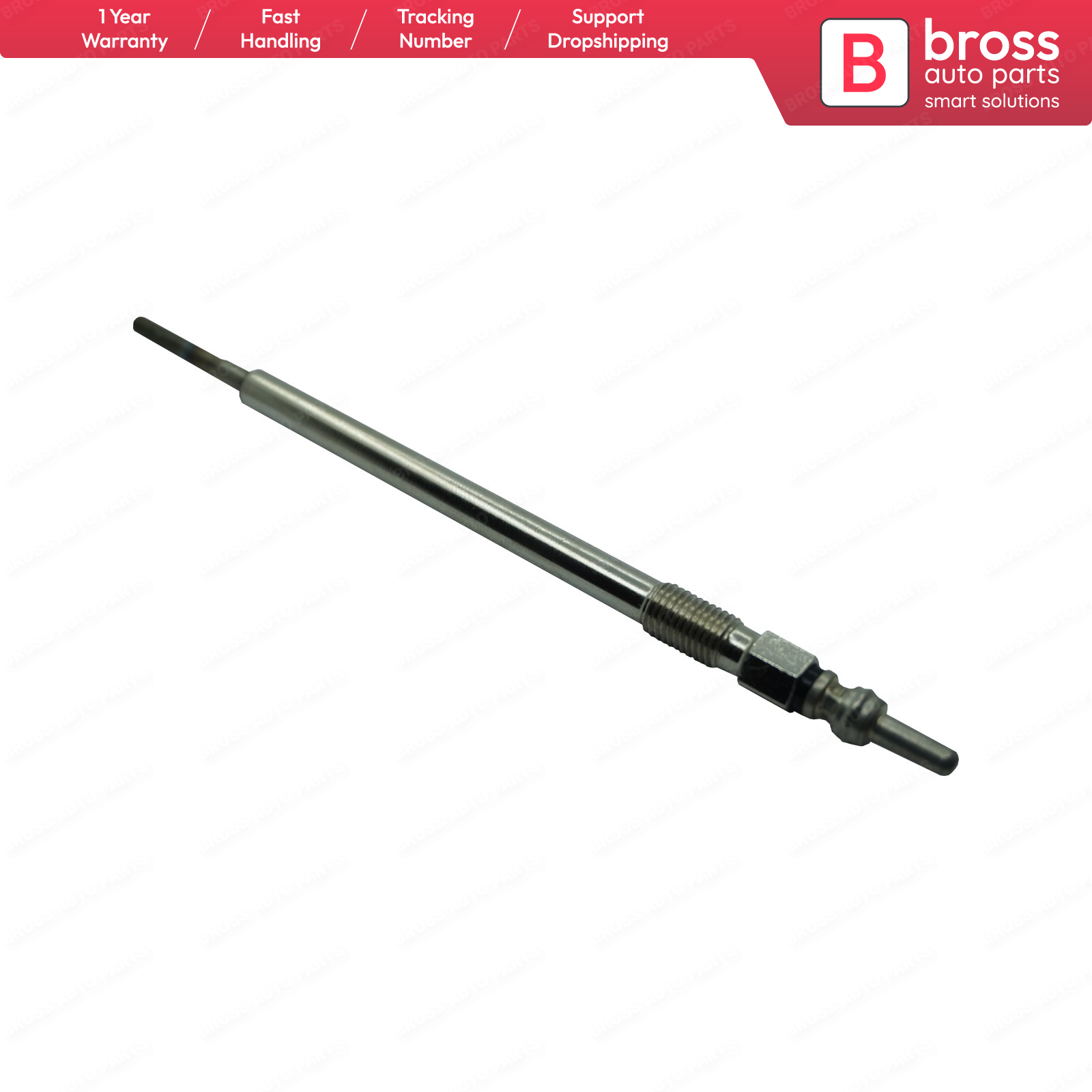 BGP18 1 Piece Heater Glow Plugs GX2148, 0100266011, A0011597101 for ...