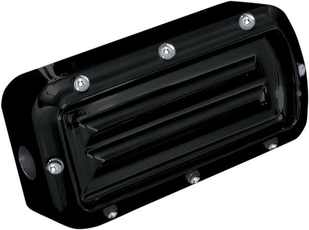 Covingtons - C1244-B - Dimpled Shift Peg, Gloss Black Powdercoat for ...