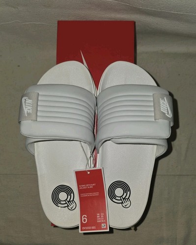Nike Offcourt Adjust "EYBL" Slide (DS) Size 6w/4.5M | eBay