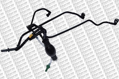 Tuyau alimentation de gasoil pour 1007 C2 C3 1.4 hdi 1574S9 | eBay