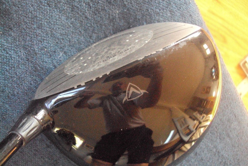 Callaway Diablo Edge 11 deg driver Habanero 60g regular 45.5" | eBay