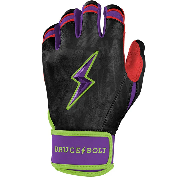 Bruce Bolt DURAN Series Short Cuff Batting Gloves - FLASH SALE - Free ...