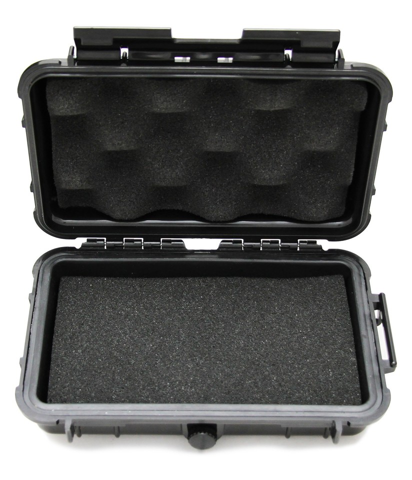 CASEMATIX Waterproof Hard Shell Case for FiiO CP13 Portable Cassette ...