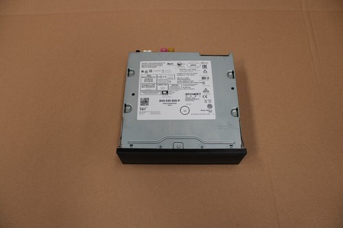 VW Polo Touran T6 Control Unit MIB3 Mqb Infotaiment DAB BT WLAN ...