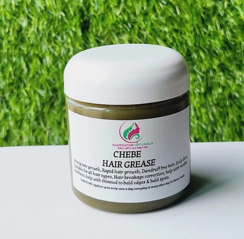 Chebe Hair Grease promote rapid hair growth Fast hair Growth Herbal ...