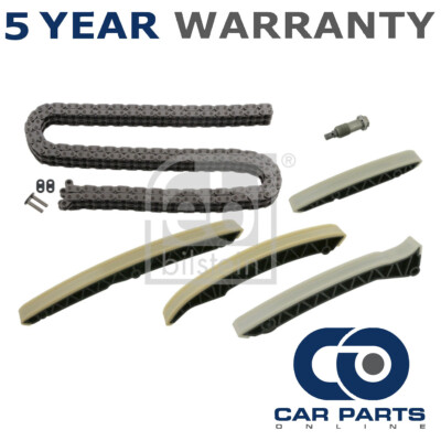 Timing Chain Kit CPO Fits Mercedes GL-Class M-Class S-Class E-Class 4.0 ...