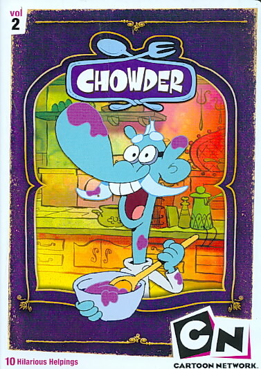 Cartoon Network Shows Chowder Show - Infoupdate.org