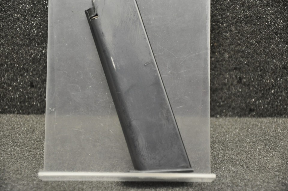 Walther Model P38 Post WWII P1 Mag, 9mm Cal, 8-Round Capacity, Blued ...