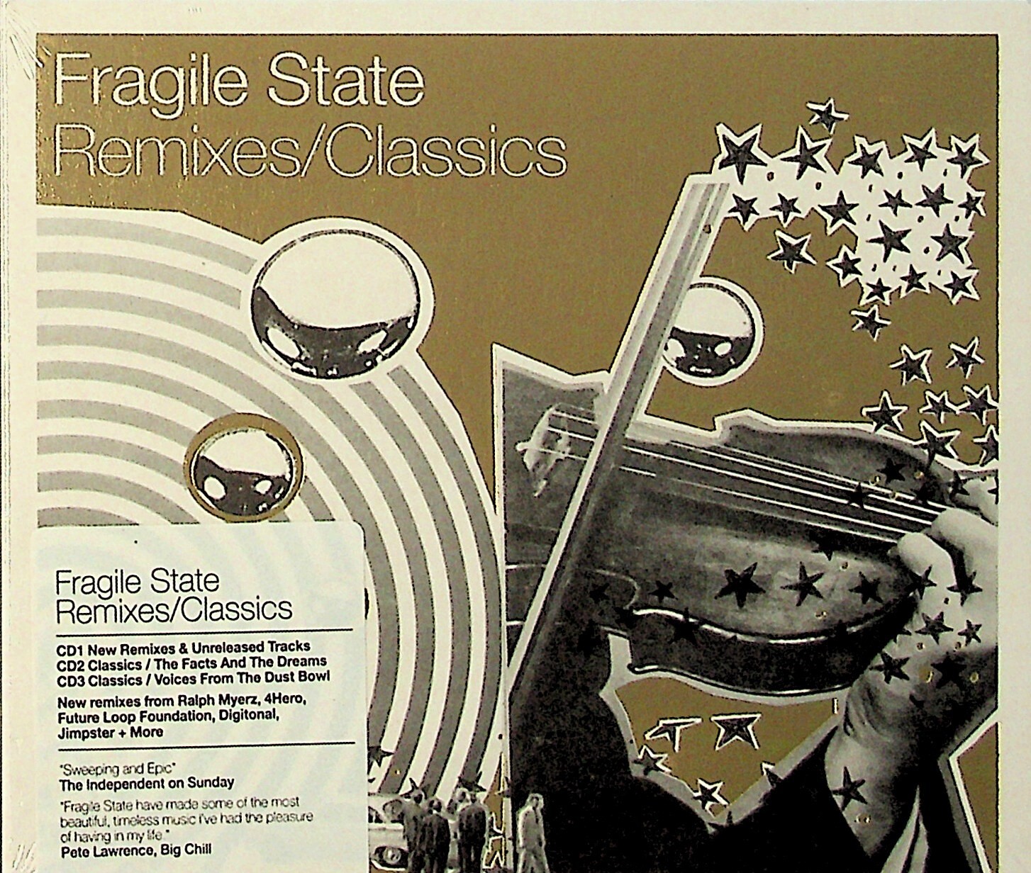 Fragile State ‎– Remixes/Classics, The Best of + 3-CD (NEW 2007 ...