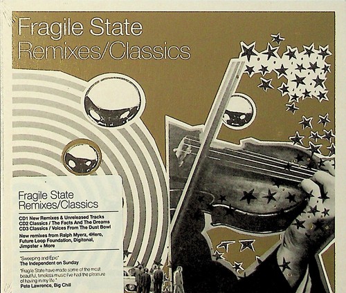 Fragile State ‎– Remixes/Classics, The Best of + 3-CD (NEW 2007 ...
