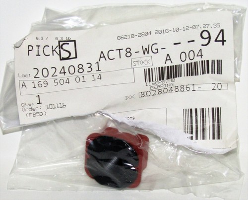 NEW GENUINE MERCEDES BENZ RADIATOR UPPER INSULATOR OEM PART NO. A ...