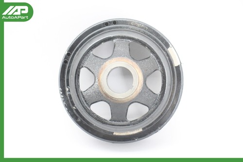 Mercedes W204 C300 C350 M272 Engine Crankshaft Pulley Vibration Damper ...