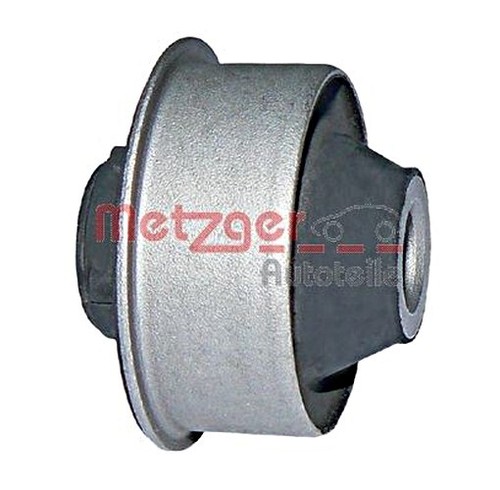 METZGER Control Arm Trailing Bushing Rear Front For PEUGEOT 206 Cc ...