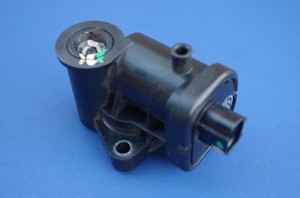 06-13 LEXUS IS250 2.5L ENGINE LOWER AIR INTAKE MANIFOLD VALVE ACTUATOR ...