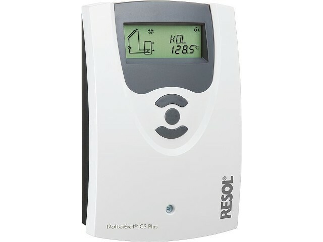 Solarsteuerung RESOL DeltaSol CS plus (ohne Fühler) günstig kaufen | eBay