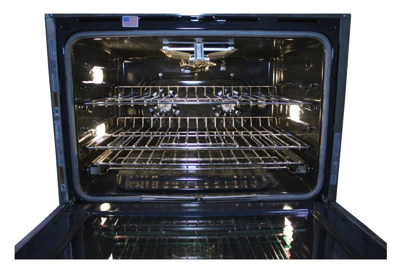 Jenn-Air 36 Inch Freestanding Professional Dual Fuel Range - JDRP536WP ...