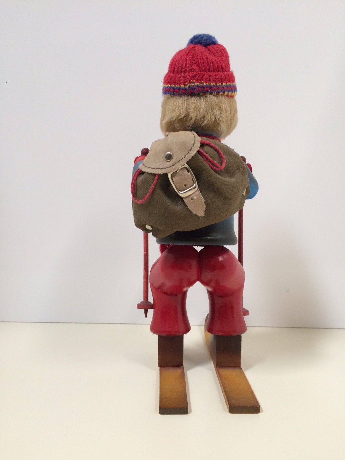 Holzkunst Ulbricht Smoker Skier 10.5”Handmade from Germany | eBay