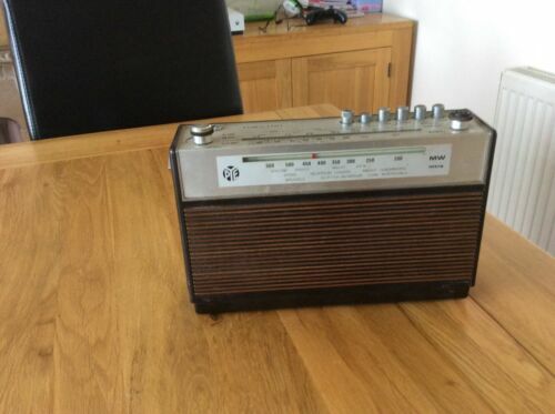 Vintage Radios for sale | eBay UK