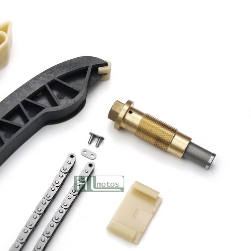 7pcs Timing Chain Guide Kit for Mercedes-Benz C200 C230 1.8L W203 W204 ...