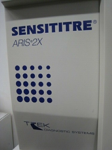 Thermo Scientific Sensititre Aris 2X System TREK | eBay