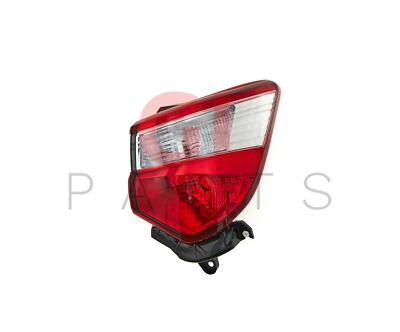 Rear Tail Light Lamp FOR TOYOTA YARIS H/B XP150 2017-2020 815500DB60 ...