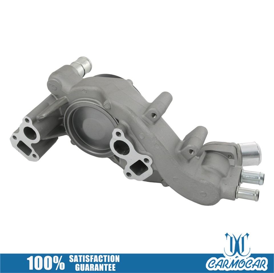 19207665 Engine Water Pump For 2010-15 Chevrolet Camaro 6.2L Naturally ...