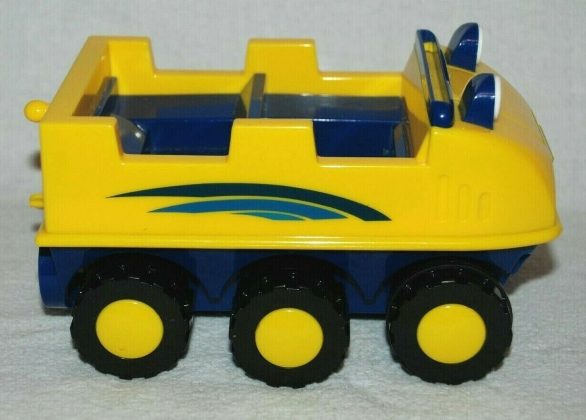 Bob The Builder Splasher