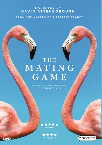 The Mating Game 883929790456| eBay