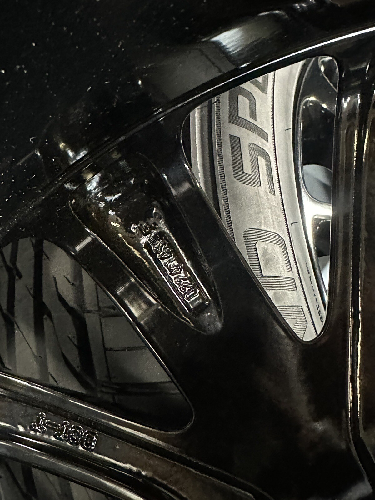 20" Jeep Grand Cherokee Summit Black wheels rims Factory OEM set 4 9170 ...