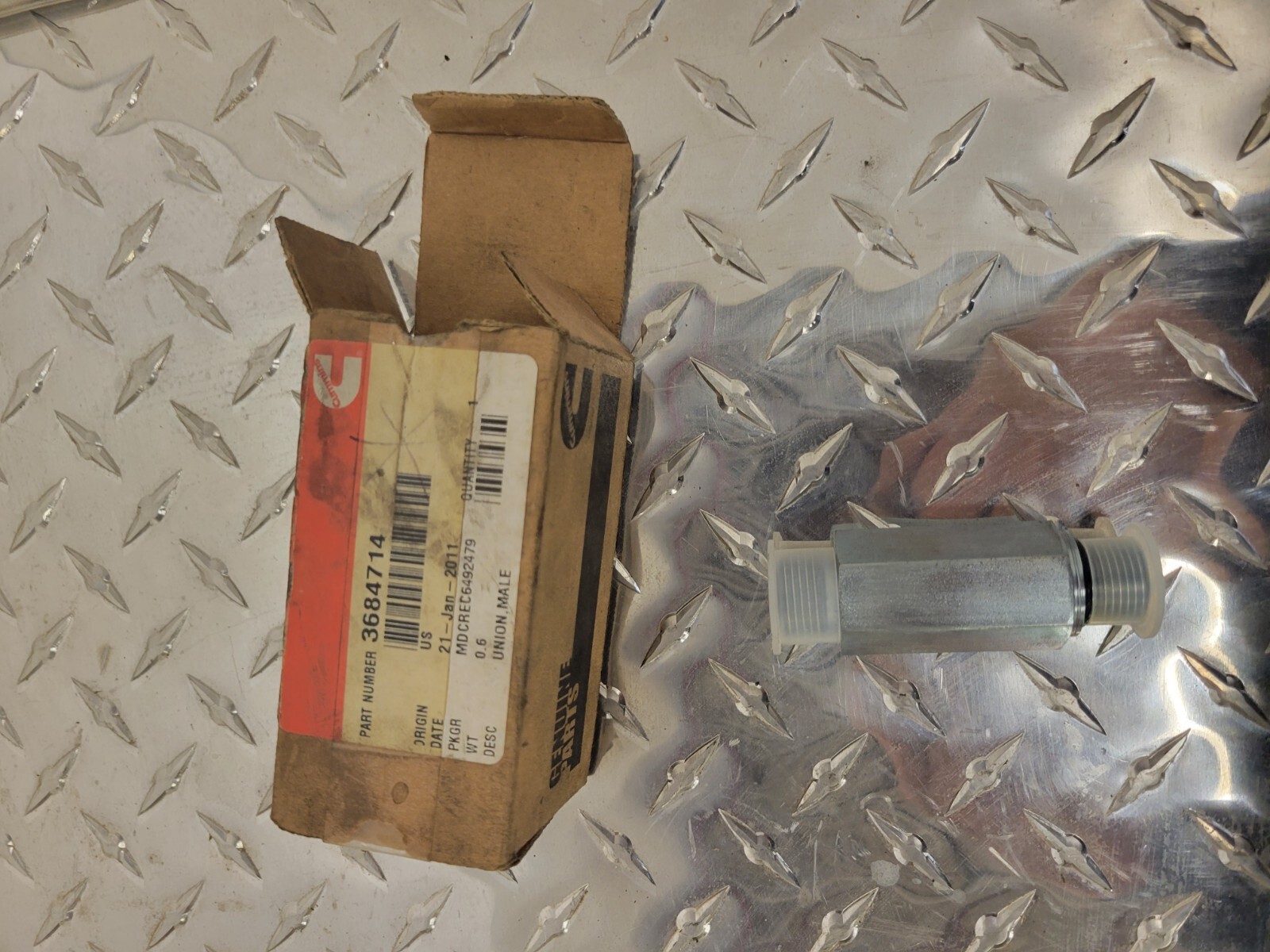 Cummins 3684714 for sale online | eBay