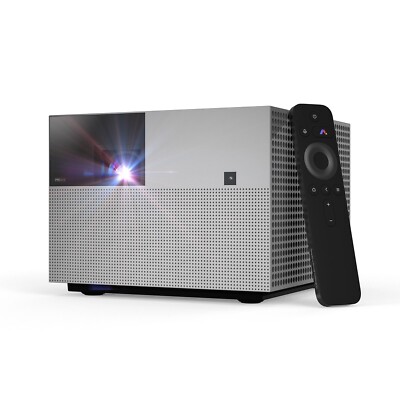 Wemax Vogue Pro 4-channel LED 1080p Projector for Home Theater - Open ...