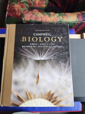 Campbell Biology (10th Edition) 9780321775658| eBay