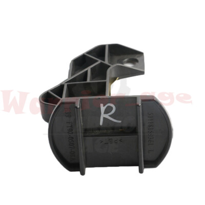 Front Bumper Cover Support Bracket Mount RH For BMW E39 520i 523i 528i ...