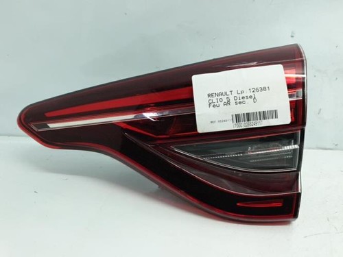 Feu arriere secondaire droit (feux) RENAULT CLIO 5 265504450R | eBay