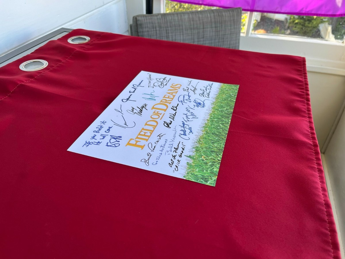 Michael Milhoan Field Of Dreams