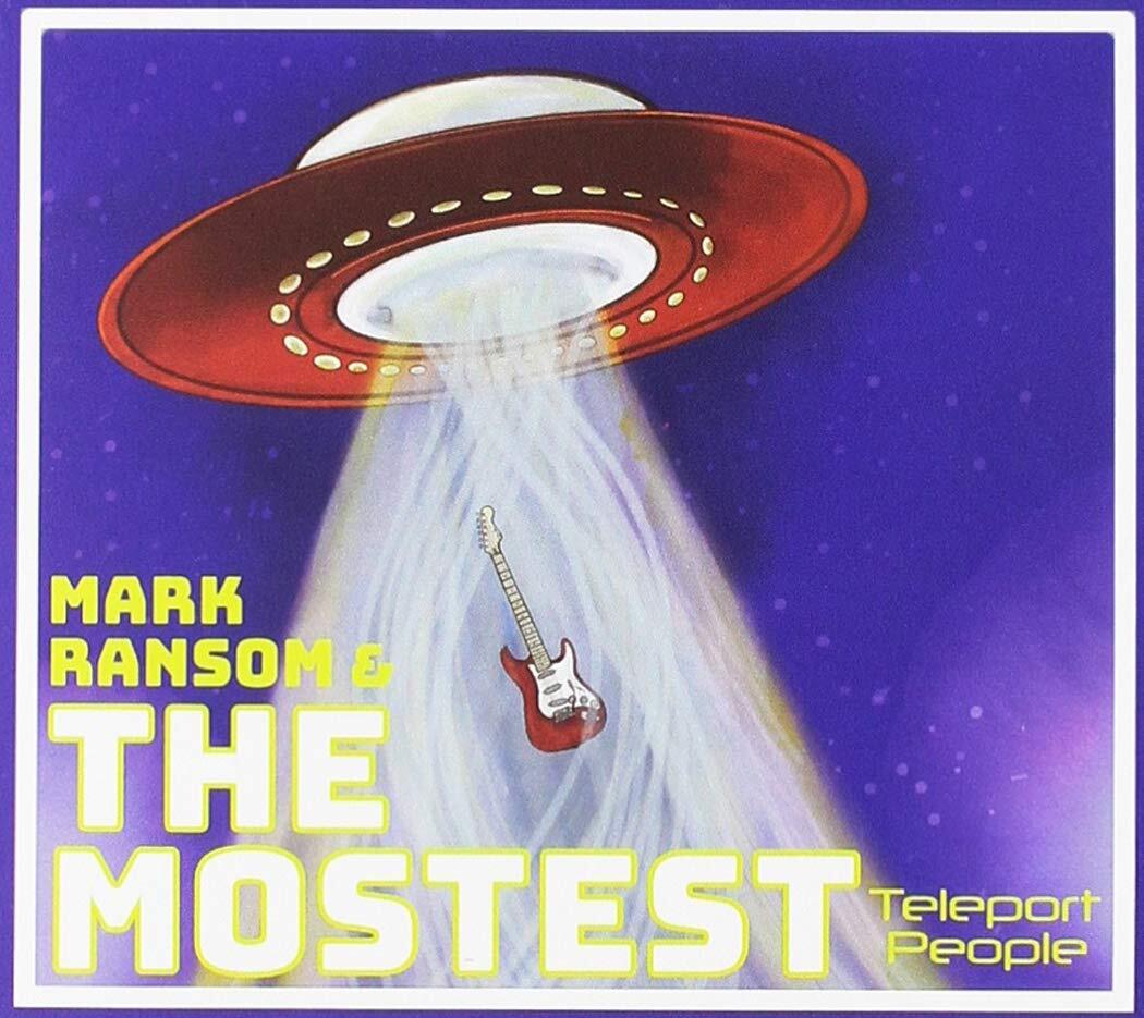 Ransom, Mark / Mostest Teleport People (CD) (US IMPORT) 700261473024 | eBay